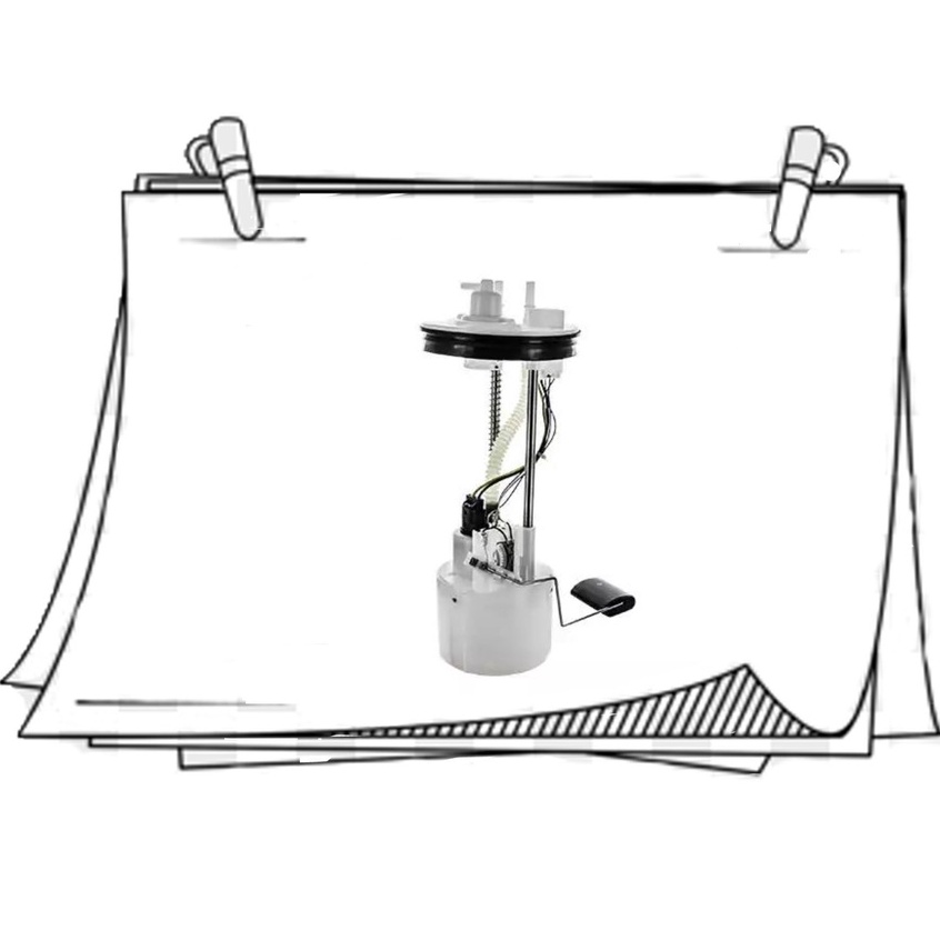 {JS} 31110-02500 HYUNDAI ATOS FUEL PUMP ASSY | Shopee Malaysia