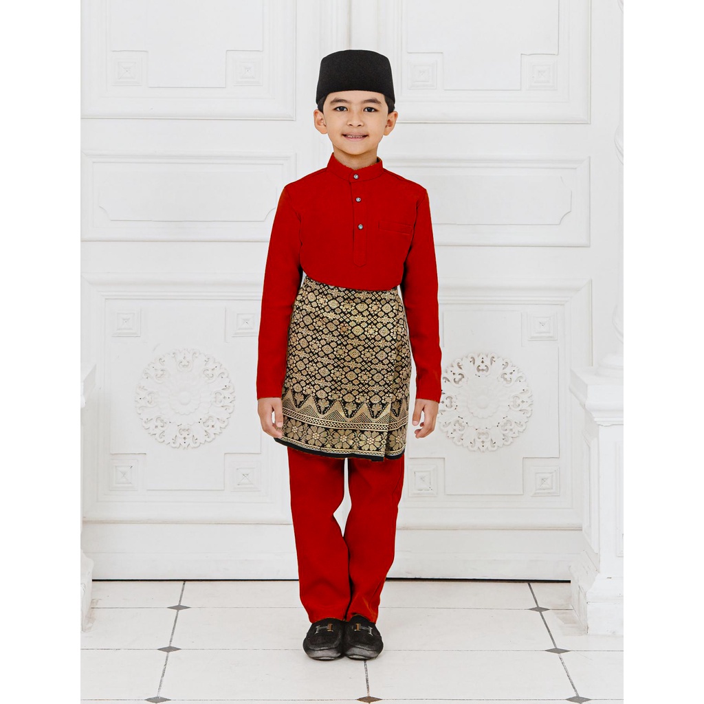 HIJABISTAHUB AERIL KIDS LEBARAN SERIES (HH) | Shopee Malaysia
