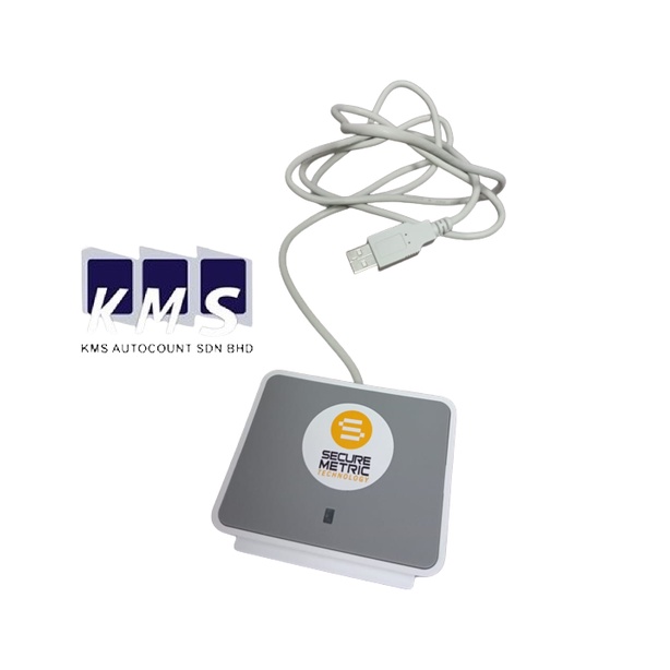 uTrust 2700 R - Contact MYCARD SMART CARD READER | Shopee Malaysia