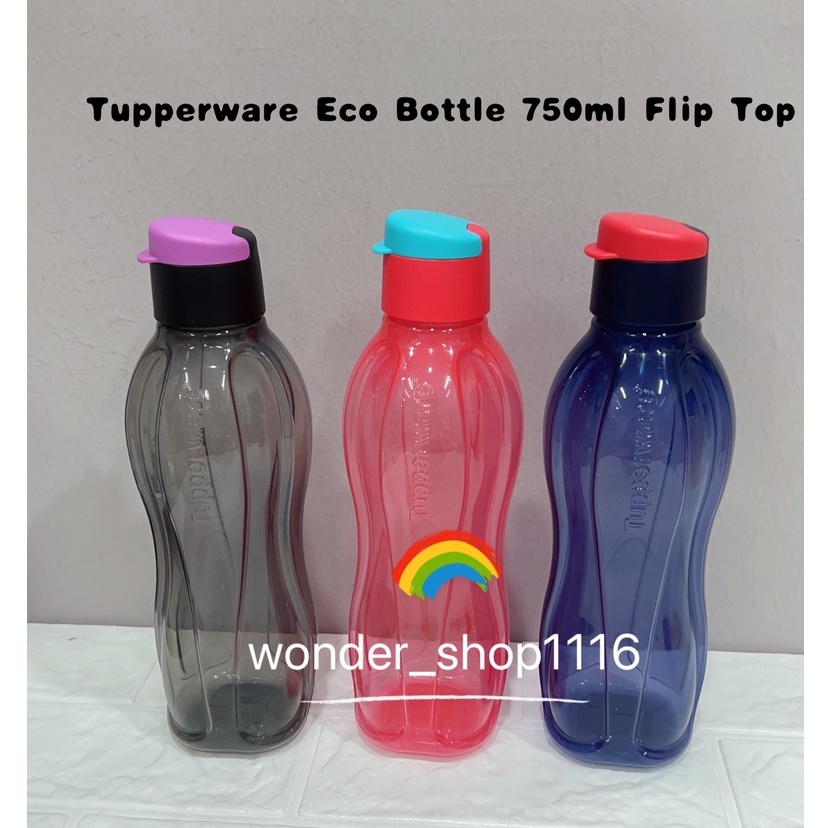 🔥Limited🔥 Tupperware Eco Bottle 750ML (1) | Shopee Malaysia