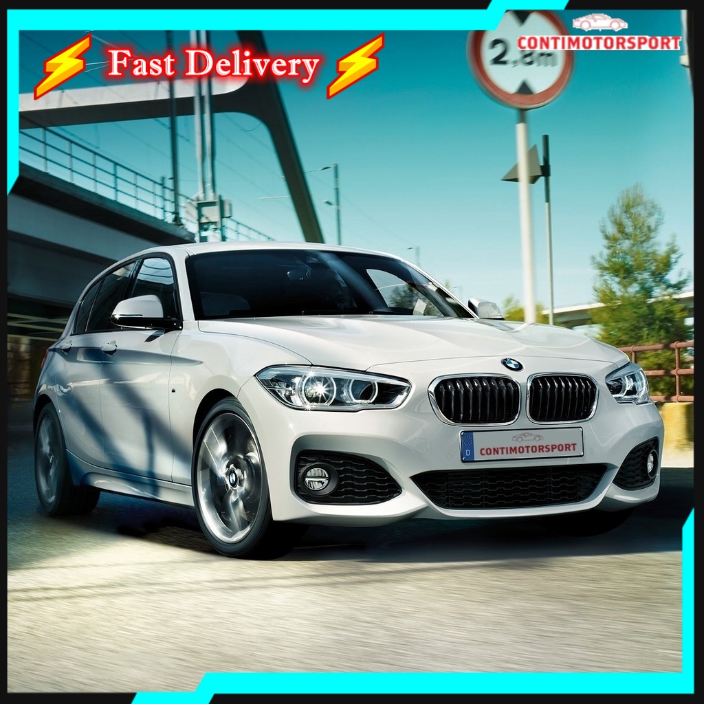 BMW 1 SERIES F20 LCI FACELIFT 116i 118i 120i Material PP M-SPORT BODY ...
