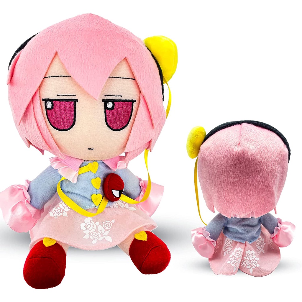 Japanese Anime Touhou Project Plush Kirisame Doll Stuffed Toys Plushie ...
