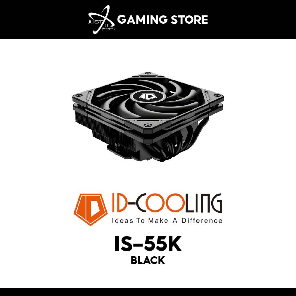 id-cooling-is-55-black-cpu-cooler-id-cpu-is-55-black-shopee-malaysia