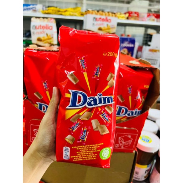 🔥🔥 Coklat Daim 200g/460g (Coklat Langkawi) | Shopee Malaysia