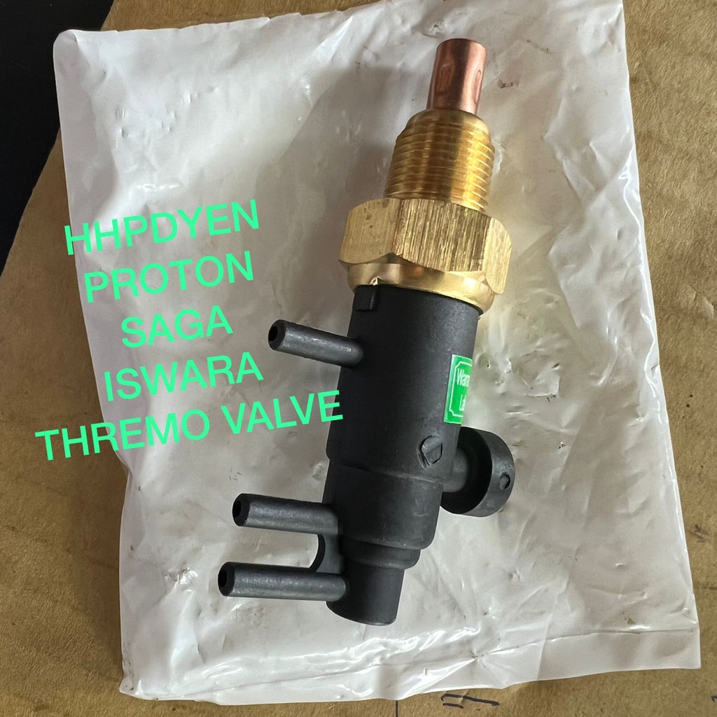 PROTON SAGA, ISWARA THERMO VALVE (1PCS) READY STOCK !!!!! | Shopee Malaysia