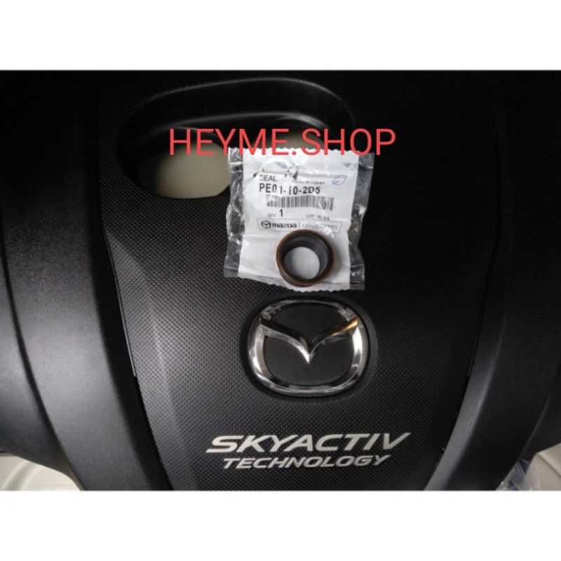 VALVE COVER SEAL(GENUINE PART-MADE IN JAPAN)MAZDA 3 2.0 SKYACTIVE 2014 ...