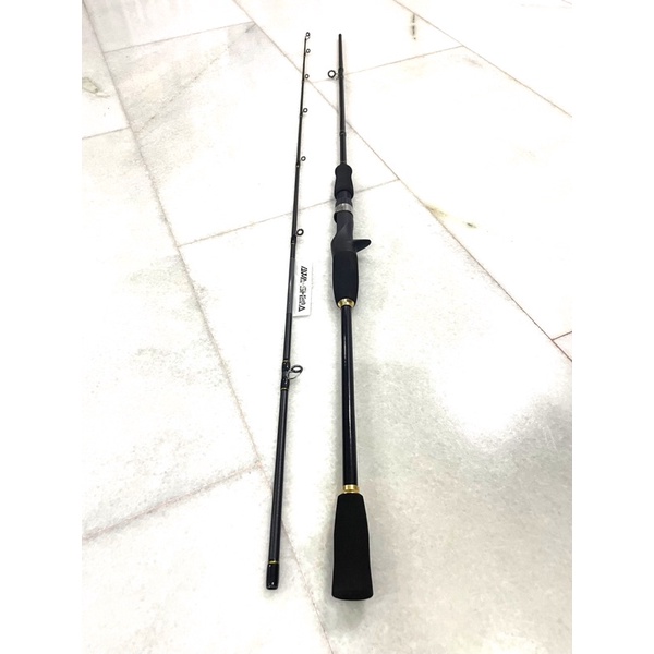 AWASHIMA JERKER 5‘6 7-15lb 6kaki 8-17lb bc rod casting rod | Shopee ...