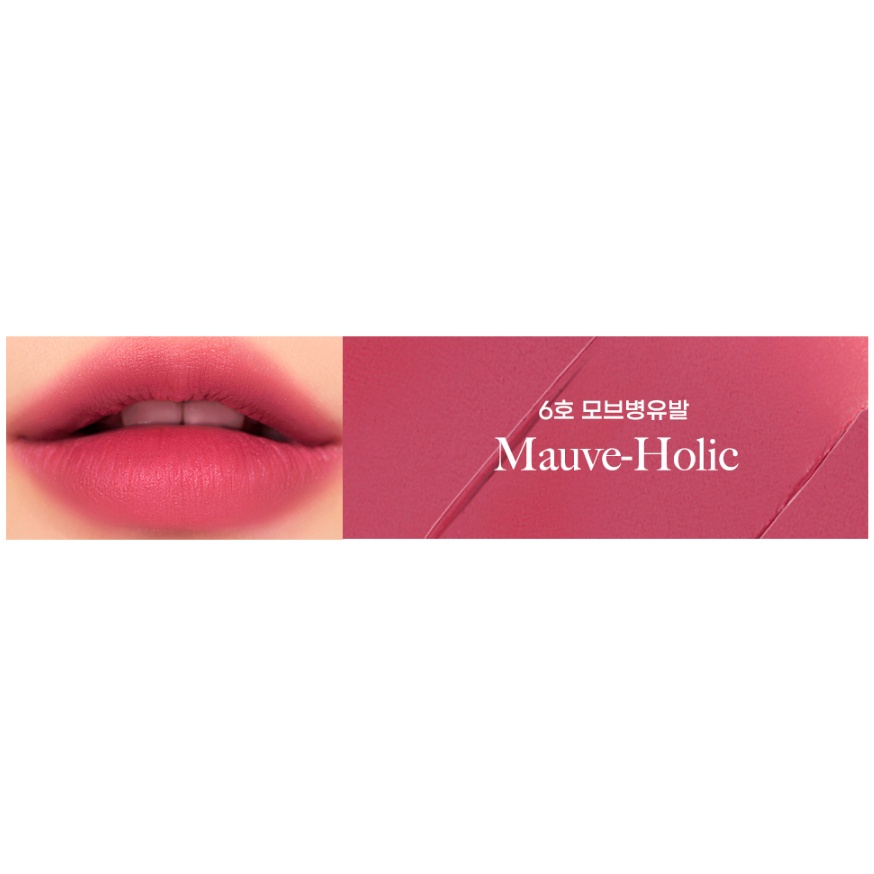 [PERIPERA] Ink Mood Matte Stick Lipstick (9 colors) | Shopee Malaysia