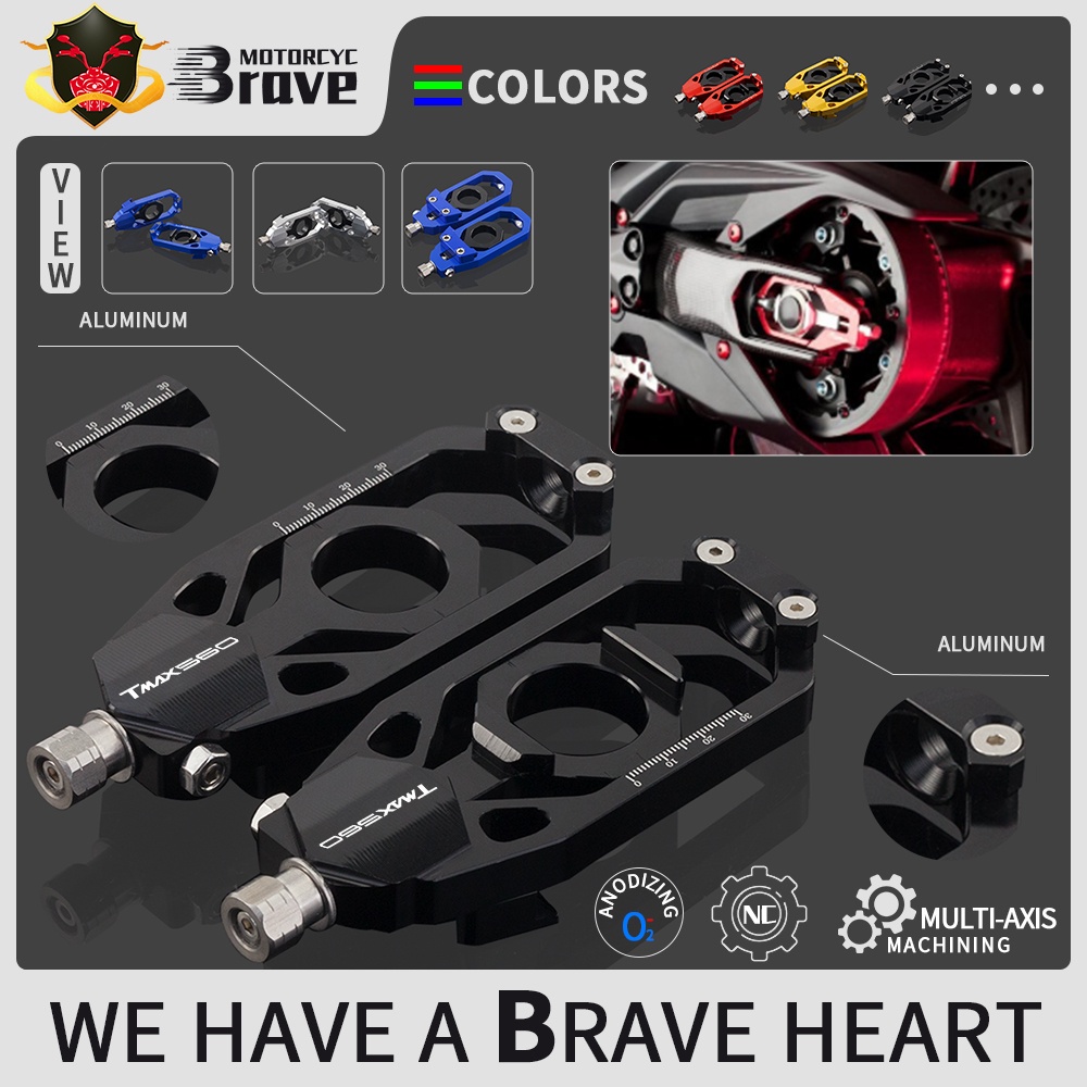 For Yamaha Tmax 530 2013-2019 Tmax 560 2020 2021 Motorcycle Tensioner ...