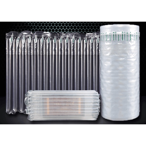 50Meter Inflatable Air Bubble Wrap 65um Bottle Protection Packaging ...
