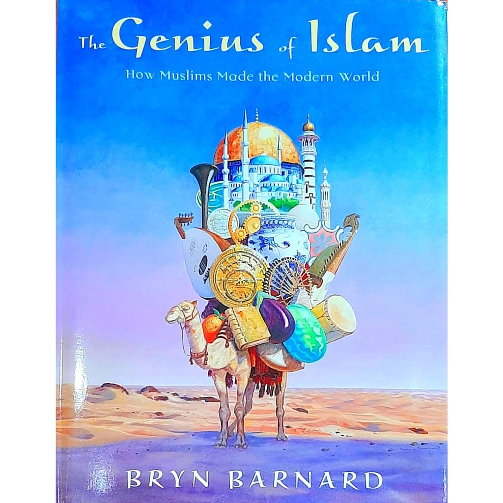 The Genius of Islam: How Muslims Made The Modern World | Shopee Malaysia