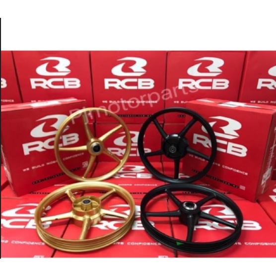 SPORT RIM SPORTRIM RACING BOY RCB SP 522 LC135 V1 - V7 / LAGENDA 115 FI ...