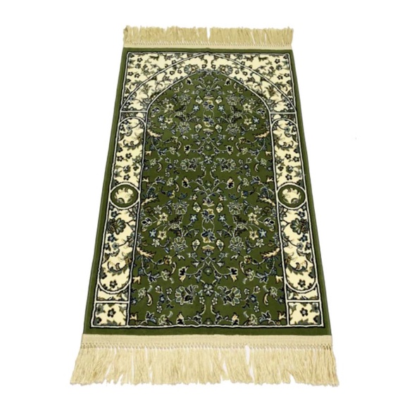 SEJADAH RAUDHAH EXCLUSIVE MEKAH AL MADINAH 100% ORIGINAL | Shopee Malaysia