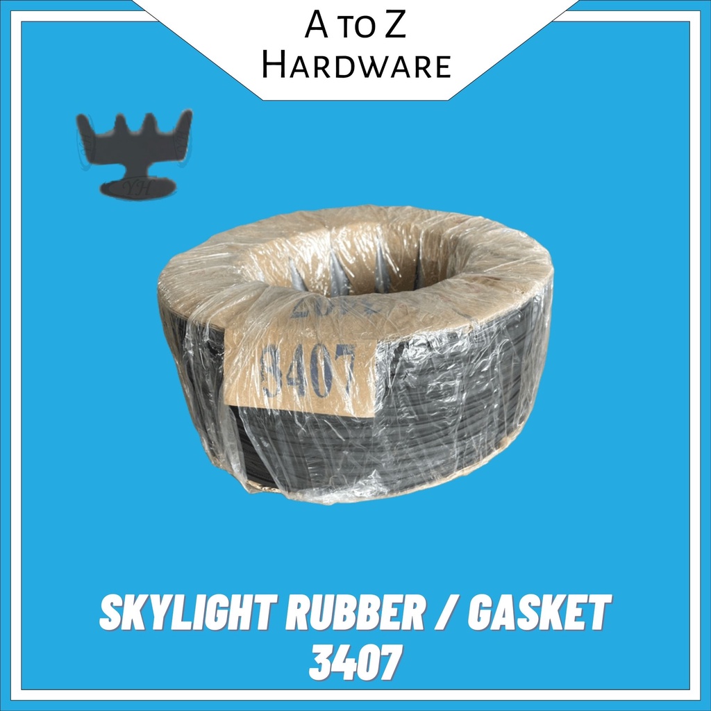 Skylight Rubber / Gasket / Seals ACP Seals 3407 [AtoZ] | Shopee Malaysia