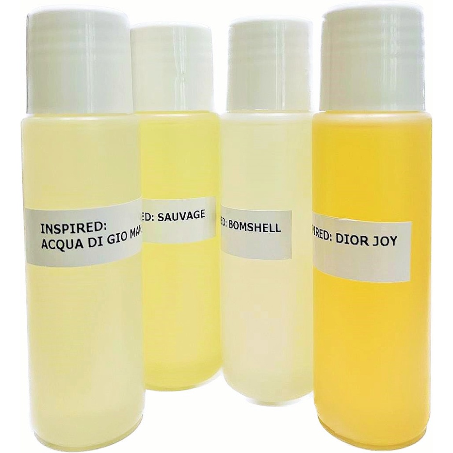 Pati Perfume Inspired Women Tanpa Alcohol -Pure Minyak Wangi Pure ...