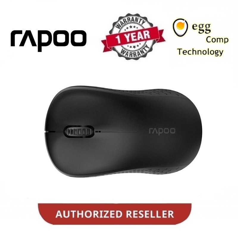 RAPOO M160 / M160G SILENT Multi-mode Wireless Mouse / Bluetooth Mouse | Shopee Malaysia