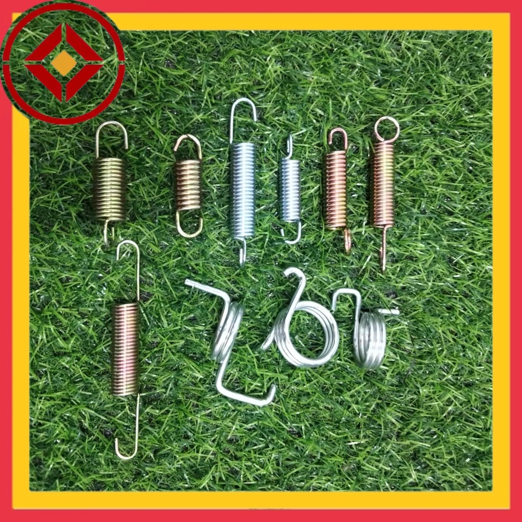 BRAKE PEDAL SPRING RS150 RS150R EX5 CLASS EX5 FZ150 LC135 LC NEW 55C ...