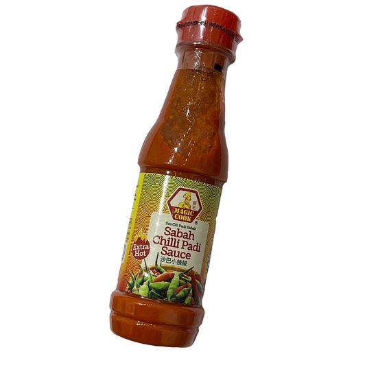 SOS CILI PADI SABAH 150Ml | Shopee Malaysia
