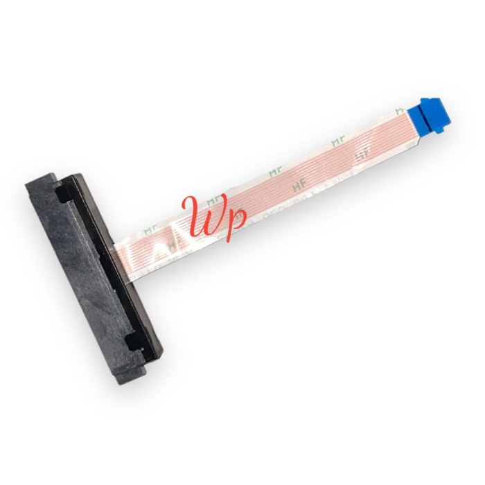 Flexible HDD Sata Connector Cable 14-P 14-F 15-P 15-F 15-K, DD0Y34HD011 ...