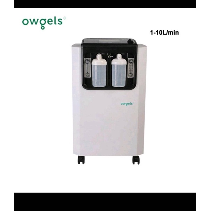 wgels OZ-01-GWO 10 Liters Oxygen Concentrator For Medical Use | Shopee ...