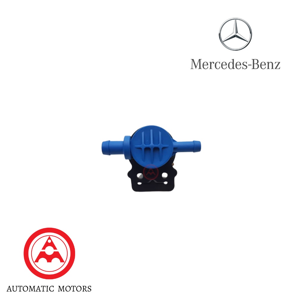 Original Mercedes Benz Fuel Tank Regen Valve W211 E240/320 W221 W204 ...