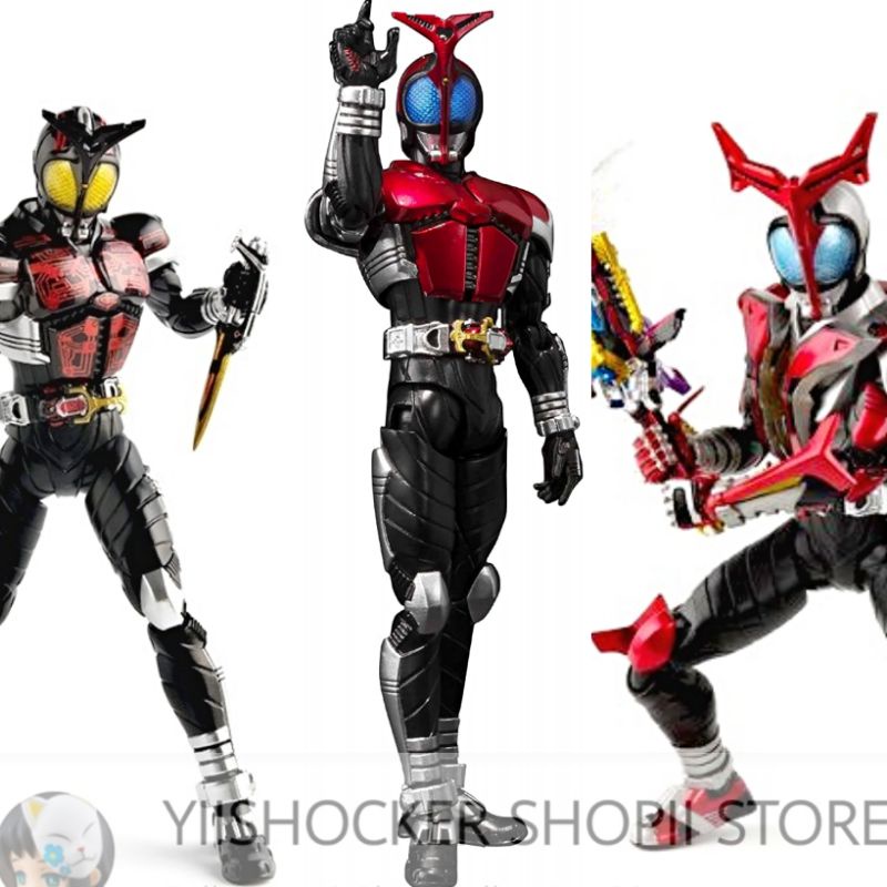 [17cm /NEW] S.H.Figuarts Kamen Masked Rider KABUTO HYPER SHFiguarts SHF ...