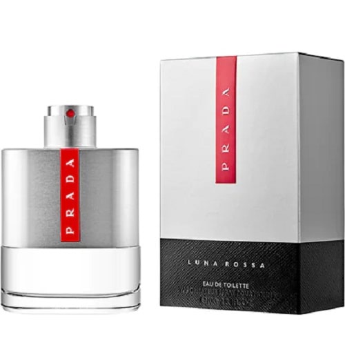 PRADA LUNA ROSSA FOR HIM EDT 100ML | Shopee Malaysia