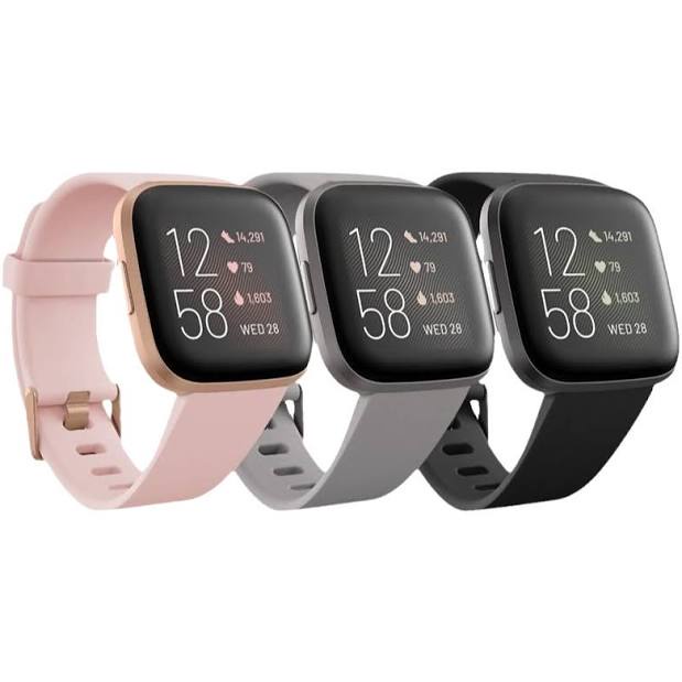 (Clearance ) Fitbit Versa Health & Fitness Smartwatch, 24/7 Heart Rate ...