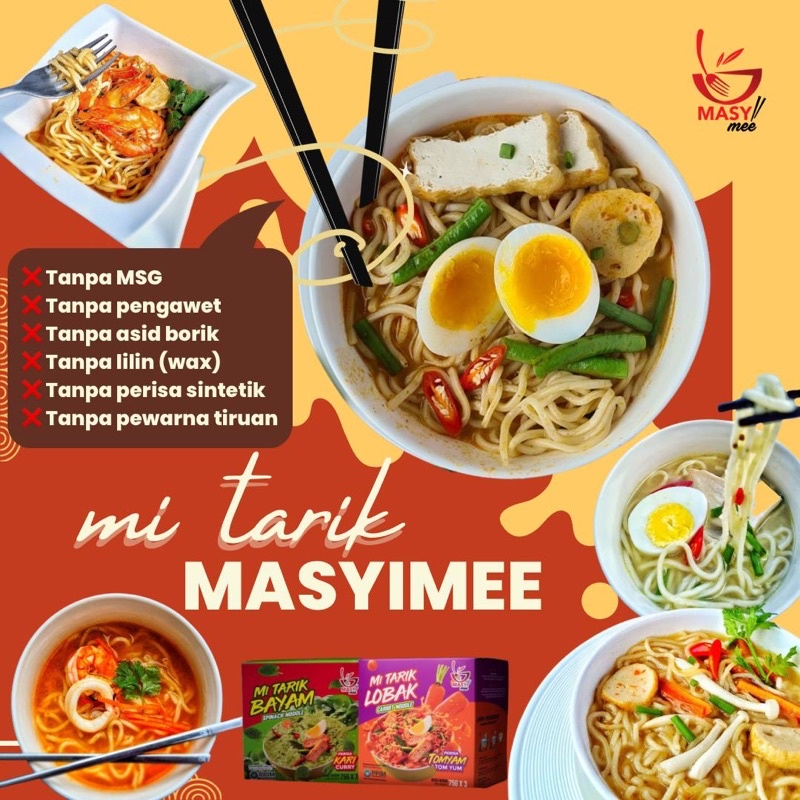 MI TARIK SAYUR MASYIMEE SIHAT DAN SEDAP 🎁free gift untuk 3 kotak keatas ...