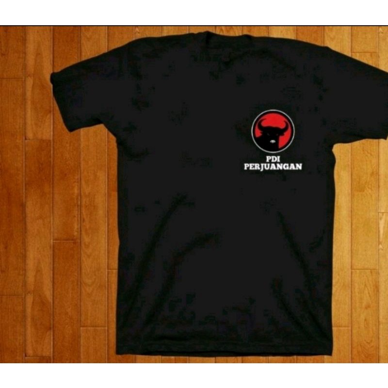 Pdi PERJUANGAN t-shirt sizes s smp.xxl | Shopee Malaysia