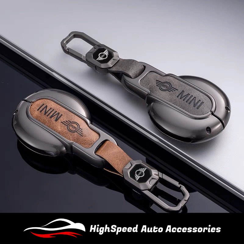 Mini Cooper F54 / F55 / F56 / F57 / F60 Key Cover – Remote Key Fob Case ...