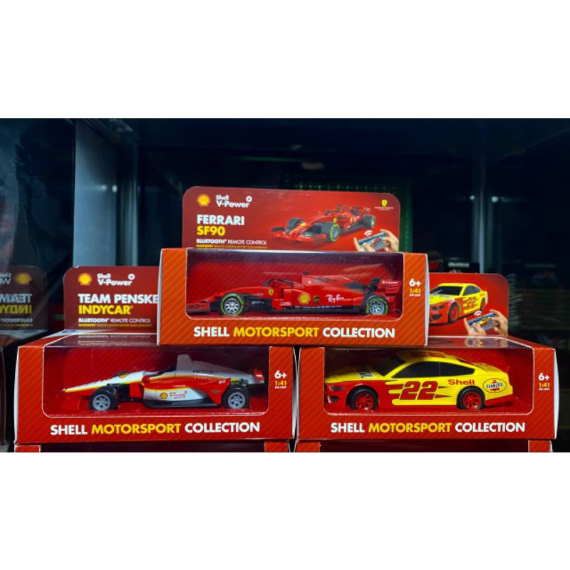SHELL MOTORSPORT COLLECTION 2022 | Shopee Malaysia