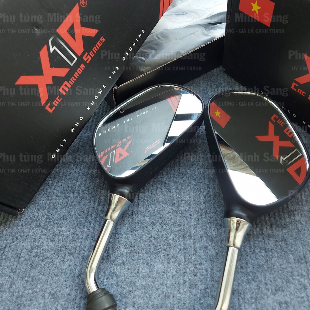 Rearview mirror mounted on sirius exciter 150 vario air blade wave X1R ...