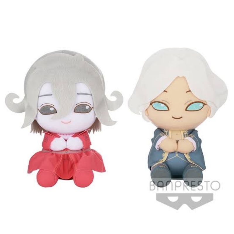 Identity V Blood Queen Mary Plush /Joseph Desaulniers | Shopee Malaysia