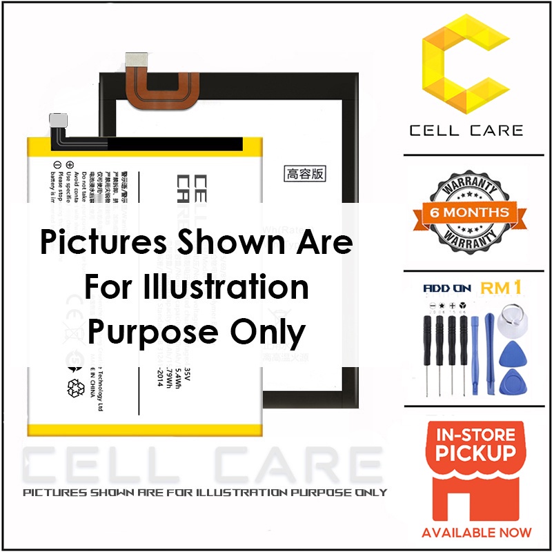 CellCare Battery Compatible For OPPO R15 R17 PRO R9S PLUS R7S R7 PLUS ...