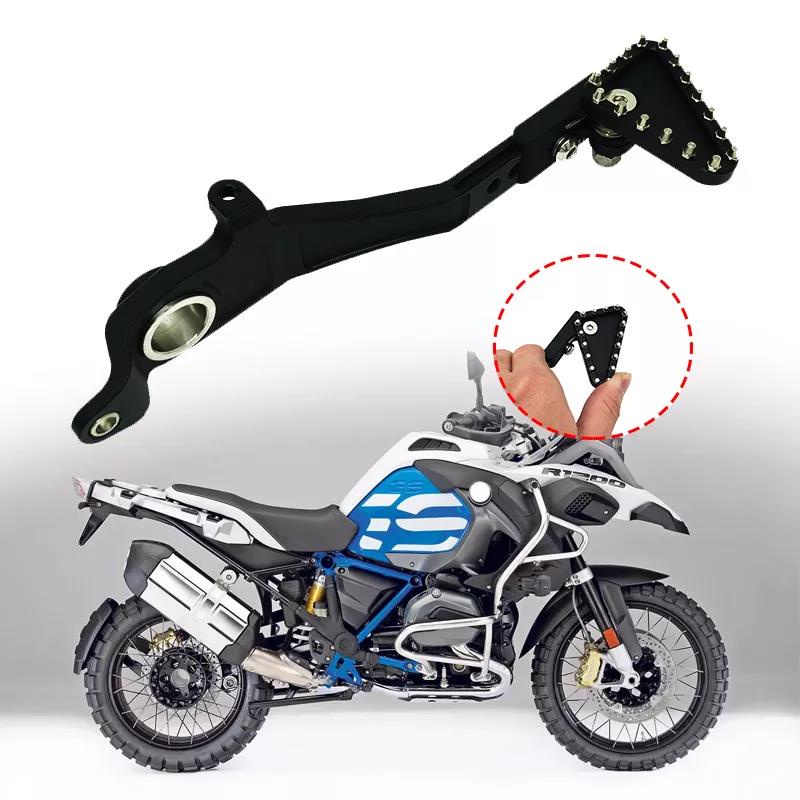 Rear Foot Brake Lever Pedal For BMW R1200GS R 1200GS LC Adventure 2014 ...