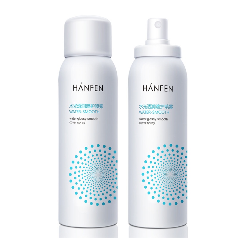 ROREC HANFEN Water Glossy Smooth Cover Spray Isolation Protection ...