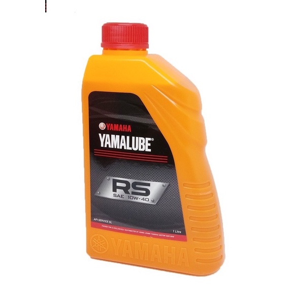 YAMAHA ENGINE OIL RS SAE 10W-40 RS200 10W-50 RS500 15W-50 FULLY ...