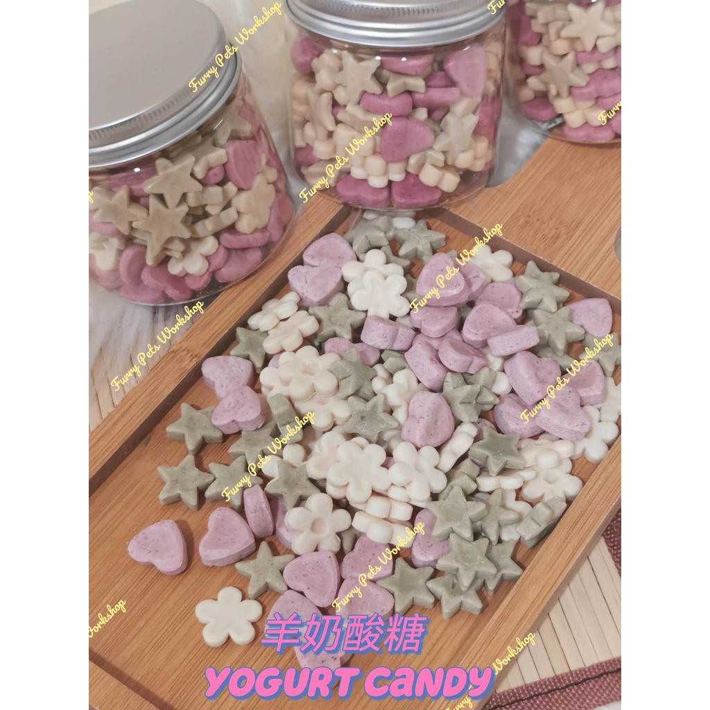 Goat Milk Yogurt Candy 羊奶酸糖 | Shopee Malaysia