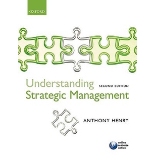 [BnB] Understanding Strategic Management by Anthony E. Henry (Condition ...