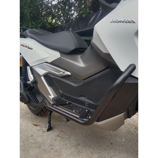 HONDA ADV 160 - CRASH GUARD SMALL DESIGN | Shopee Malaysia