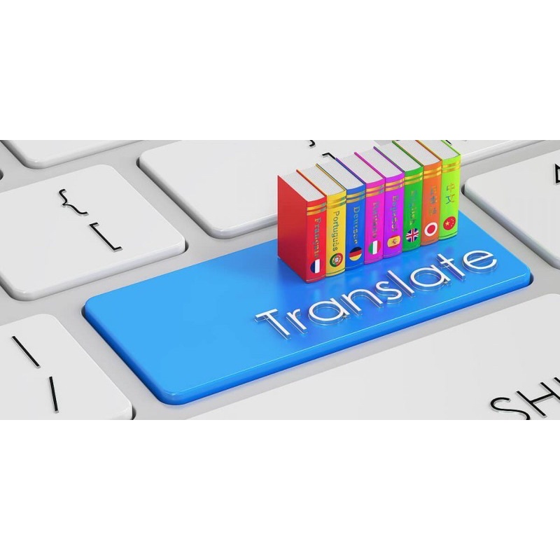 Translator bi-bm-bi with fees | Shopee Malaysia