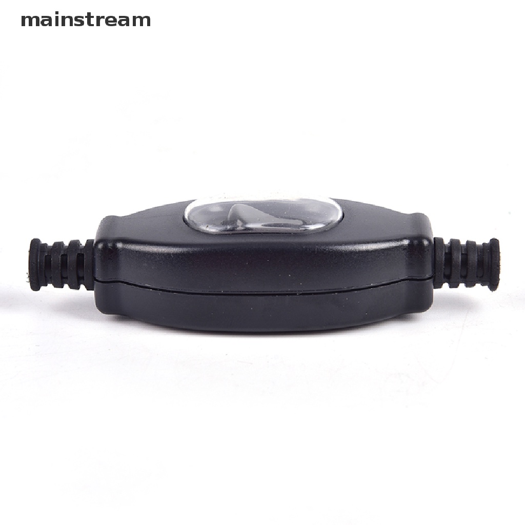 mainstream Waterproof In Line Switch Cord Switch IP65 Round Wire ...