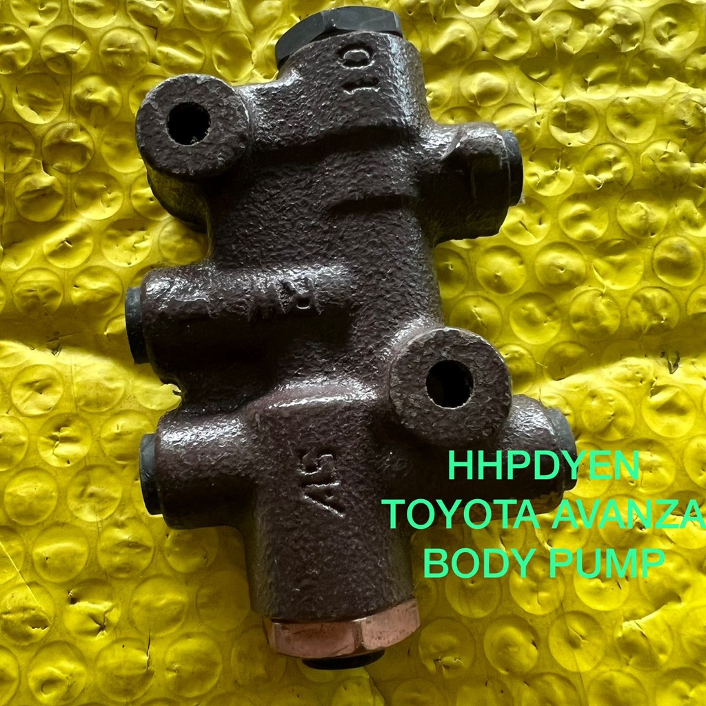 TOYOTA AVANZA BODY PUMP (1PCS) READY STOCK!!!!! | Shopee Malaysia