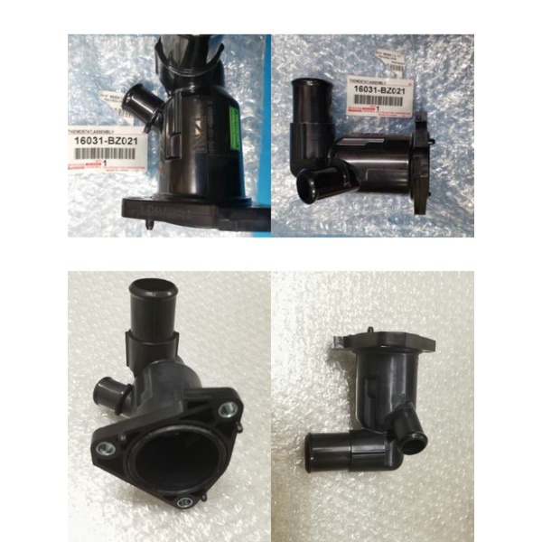 ORIGINAL PERODUA BEZZA MYVI 2018 D20N THERMOSTAT HOUSING | Shopee Malaysia