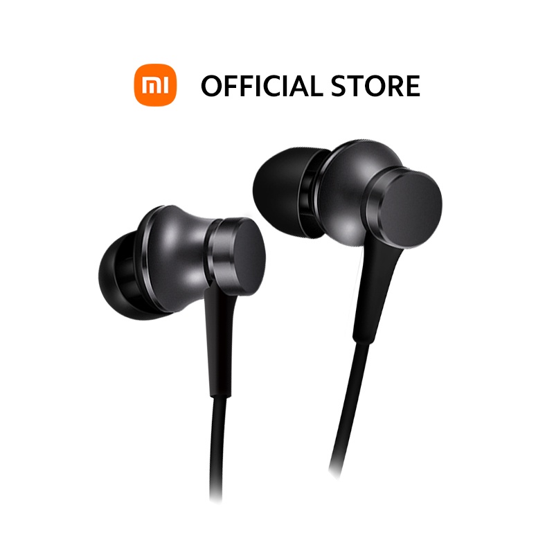 Xiaomi Mi In-Ear Headphones Basic Piston Earphone 14g 20-20000Hz 32Ω ...