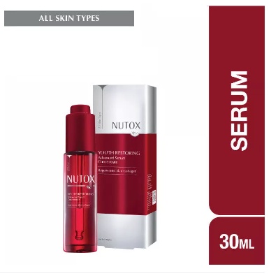 Nutox Youth Restoring Advanced Serum Concentrate 30ml (All Skin Types ...