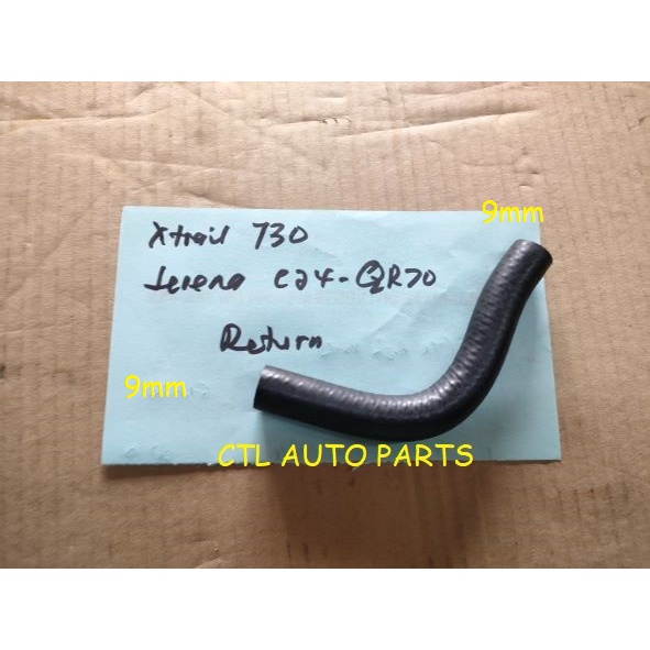 NISSAN XTRAIL-T30 HOSE POWER STEERING RETURN 49725-8H800 | Shopee Malaysia