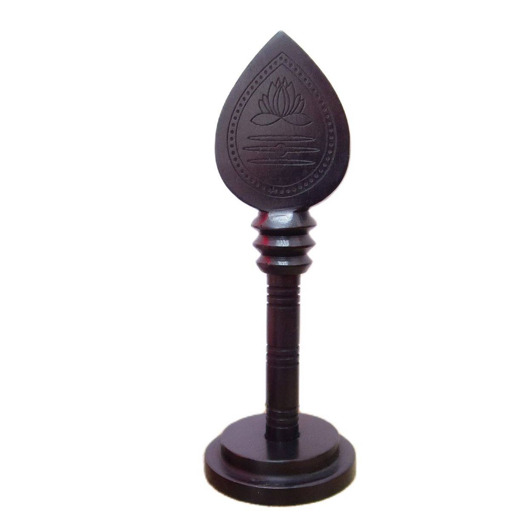 Original Karungali Kattai Murugan Vel & Soolam with Stand - Karungali ...