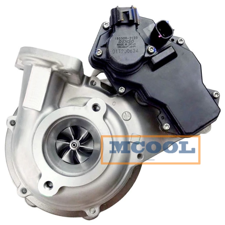 NEW Turbo CT16V For Toyota Hilux Prado 2GD-FTV 2GD Engine 1720111070 ...